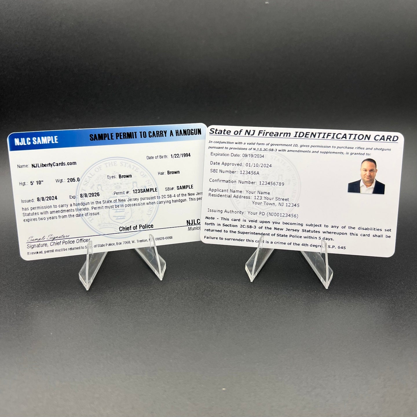 ANY 2 Cards – NJ Liberty Cards