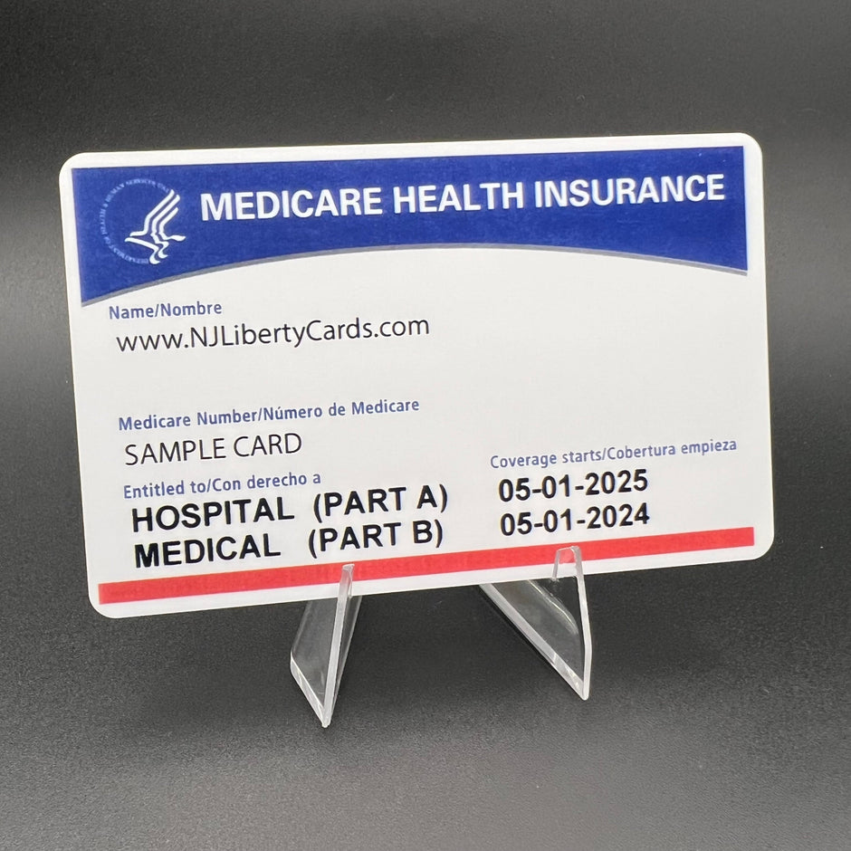 Plastic Cards – NJ Liberty Cards