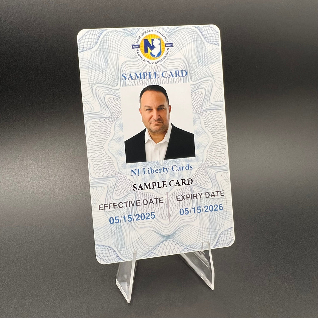 Plastic Cards – NJ Liberty Cards