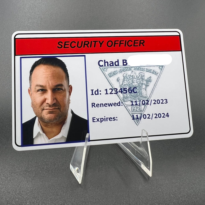 Plastic Cards – NJ Liberty Cards