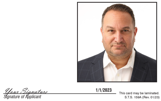 NJ Liberty Cards - Custom Plastic ID Cards