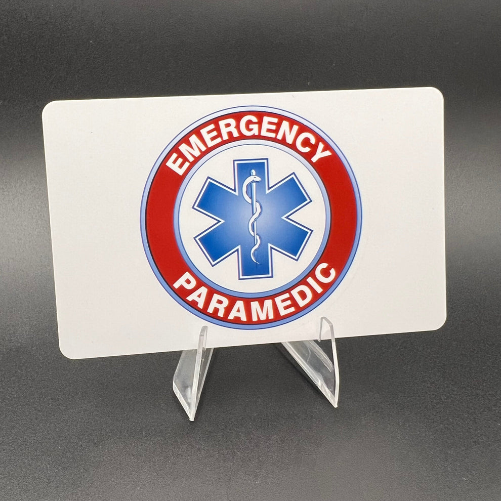 NJ EMT / Paramedic – NJ Liberty Cards