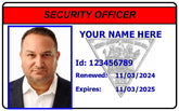 NJ Liberty Cards - Custom Plastic ID Cards