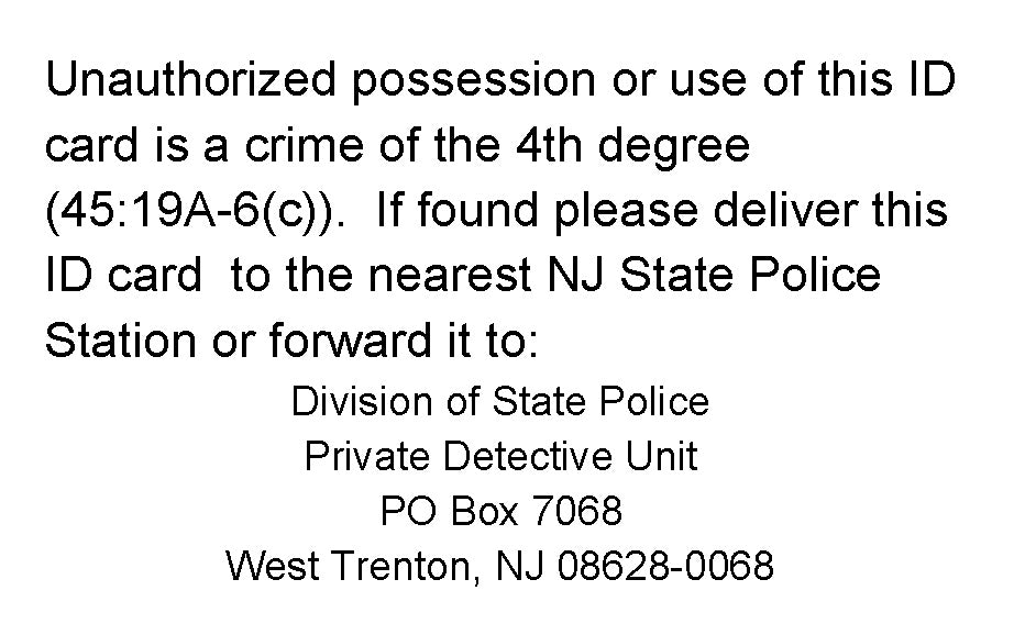 NJ SORA cards – NJ Liberty Cards